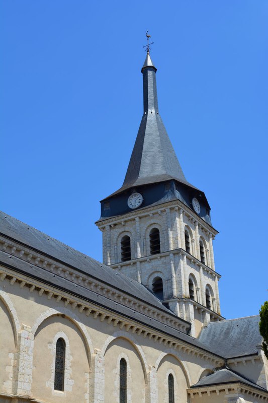 Balade historique de Saint Gaultier - Wivisites