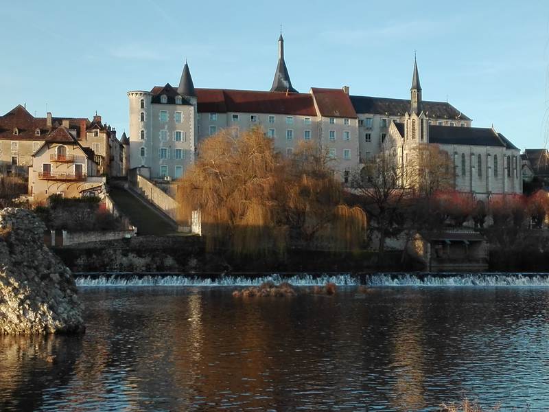 Balade historique de Saint Gaultier - Wivisites
