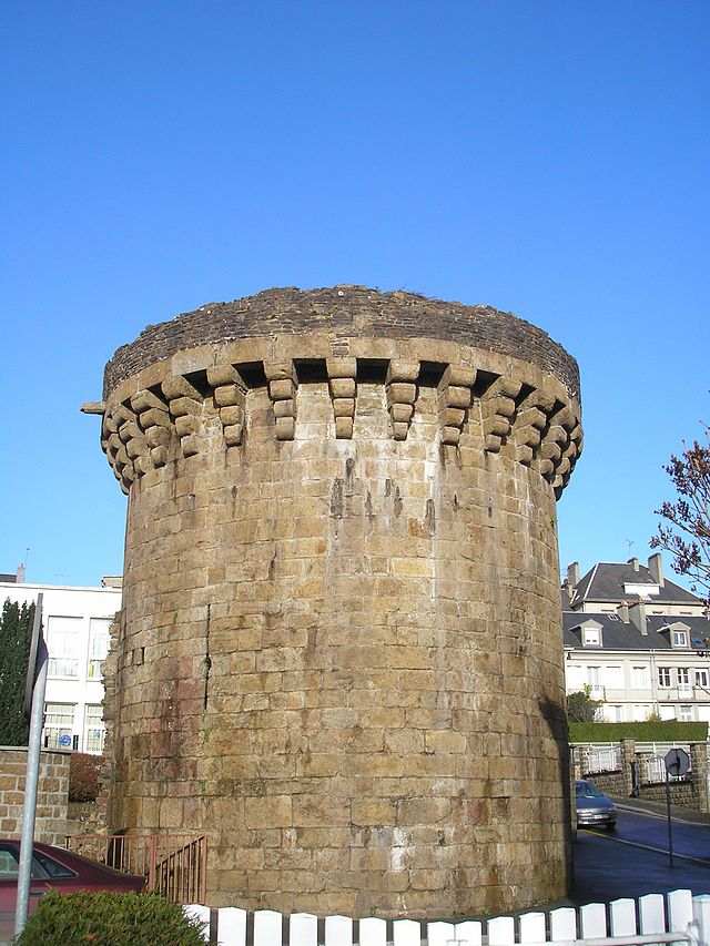Promenade dans la Ville de Vire - Wivisites