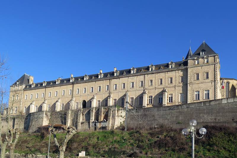 Prieuré bénédictin de La Réole - Wivisites