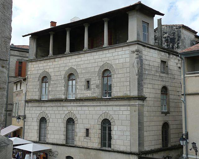 Palais de Luppé - Wivisites