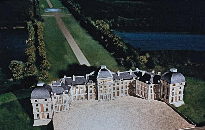 Domaine départemental de La Ferté-Vidame - Wivisites