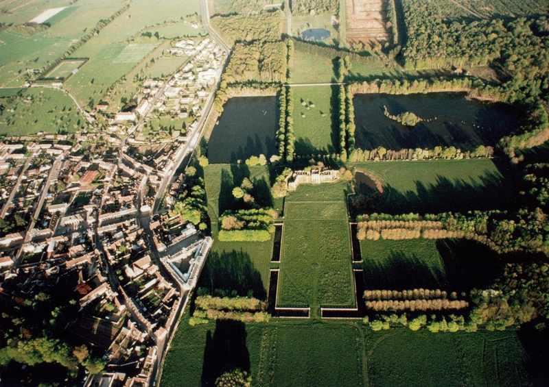 Domaine départemental de La Ferté-Vidame - Wivisites