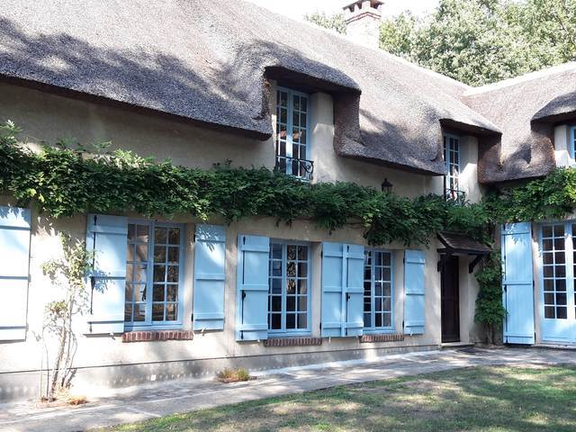 Parcours dans Bazoches-sur-Guyonne sur les pas des tournages de films ...