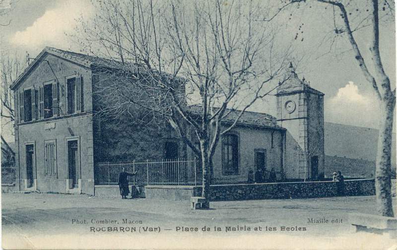 Parcours Rocbaron - Wivisites