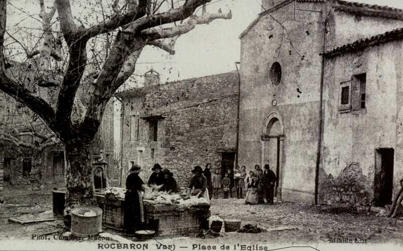 Parcours Rocbaron - Wivisites