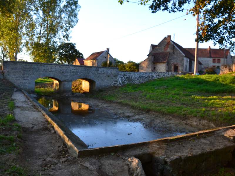 Les Forges : village à fleur de roche - Wivisites