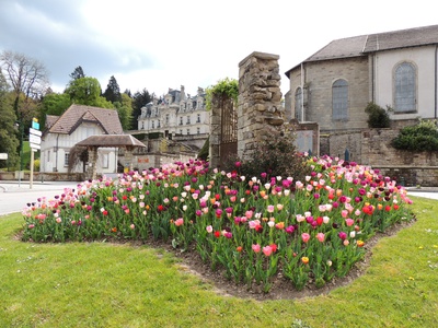 Parcours Xertigny - Wivisites