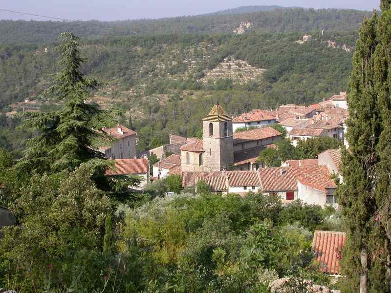 Parcours Varages - Wivisites