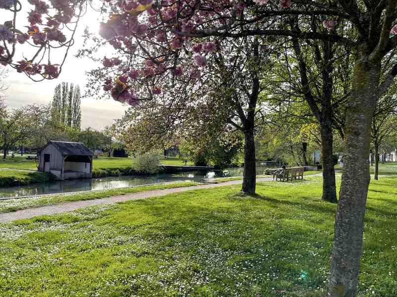 Parcours historique Issoudun - Wivisites