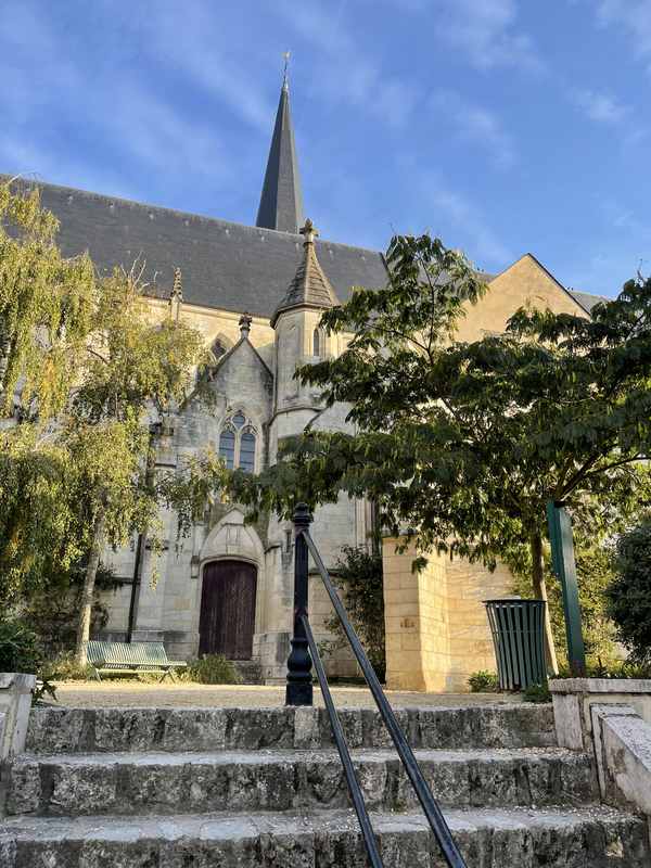 Parcours historique Issoudun - Wivisites