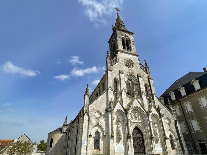 Parcours historique Issoudun - Wivisites
