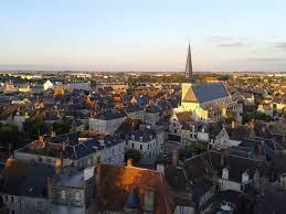 Parcours historique Issoudun - Wivisites