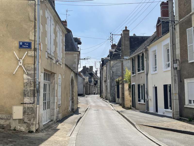 Parcours historique Issoudun - Wivisites