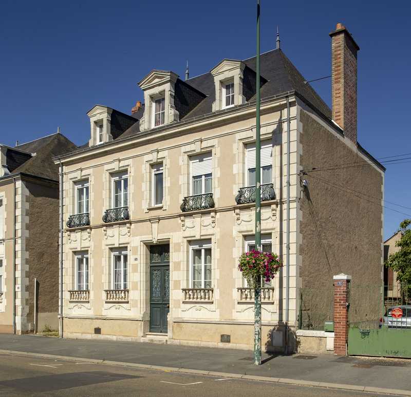 Bessé-sur-Braye, parcours-découverte - Wivisites