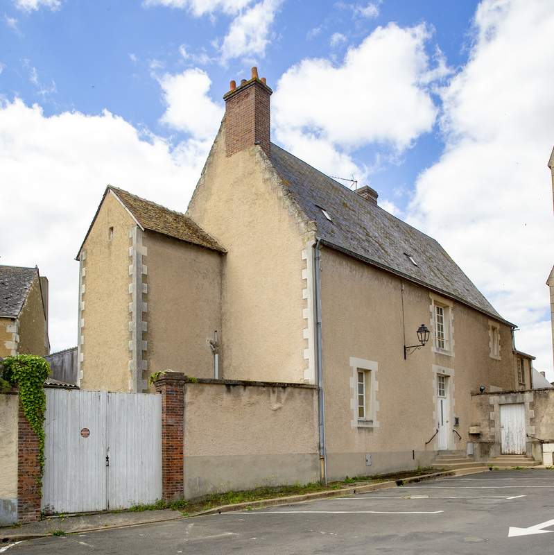 Bessé-sur-Braye, parcours-découverte - Wivisites