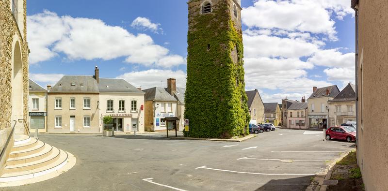 Bessé-sur-Braye, parcours-découverte - Wivisites