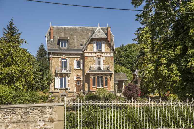 Bessé-sur-Braye, parcours-découverte - Wivisites