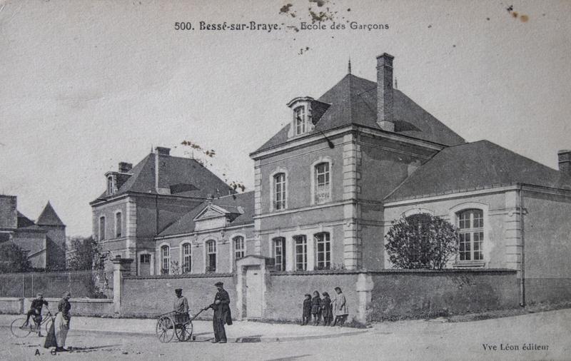 Bessé-sur-Braye, parcours-découverte - Wivisites