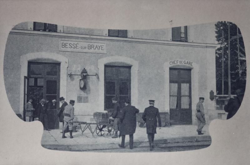 Bessé-sur-Braye, parcours-découverte - Wivisites