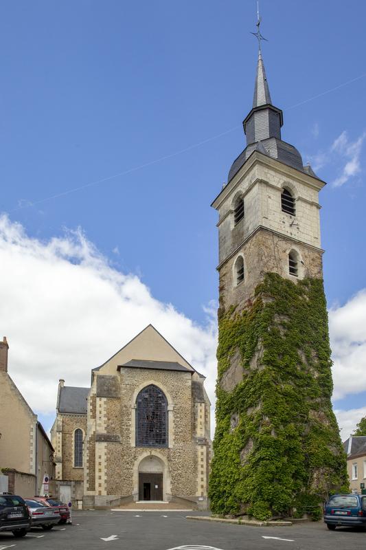 Bessé-sur-Braye, parcours-découverte - Wivisites