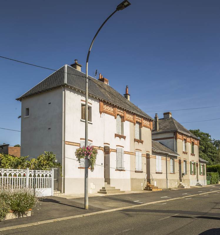 Bessé-sur-Braye, parcours-découverte - Wivisites