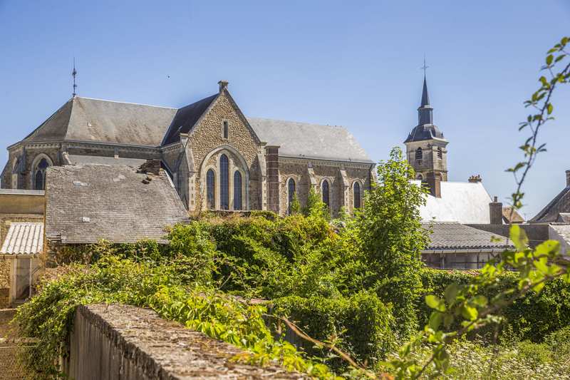 Bessé-sur-Braye, parcours-découverte - Wivisites