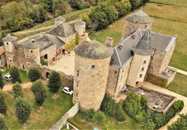 Château du Villard - Wivisites