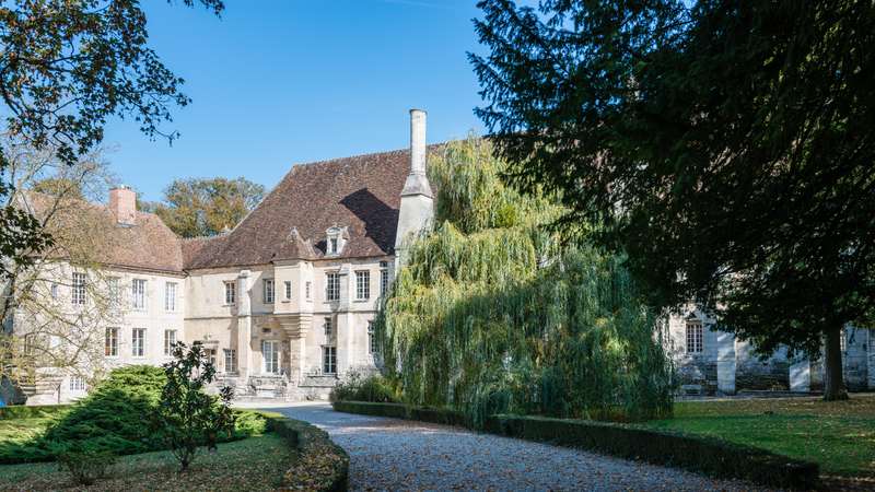 Abbaye Royale du Moncel - Wivisites