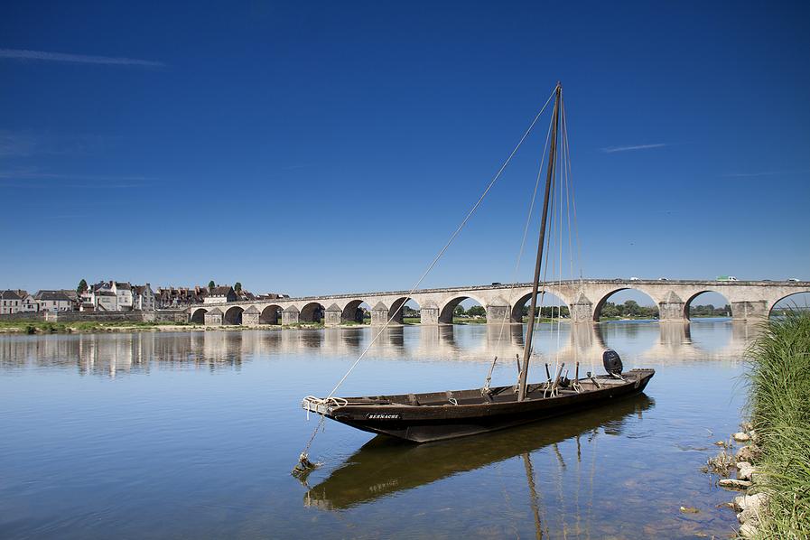 La Loire, dernier fleuve “sauvage” de France - Wivisites