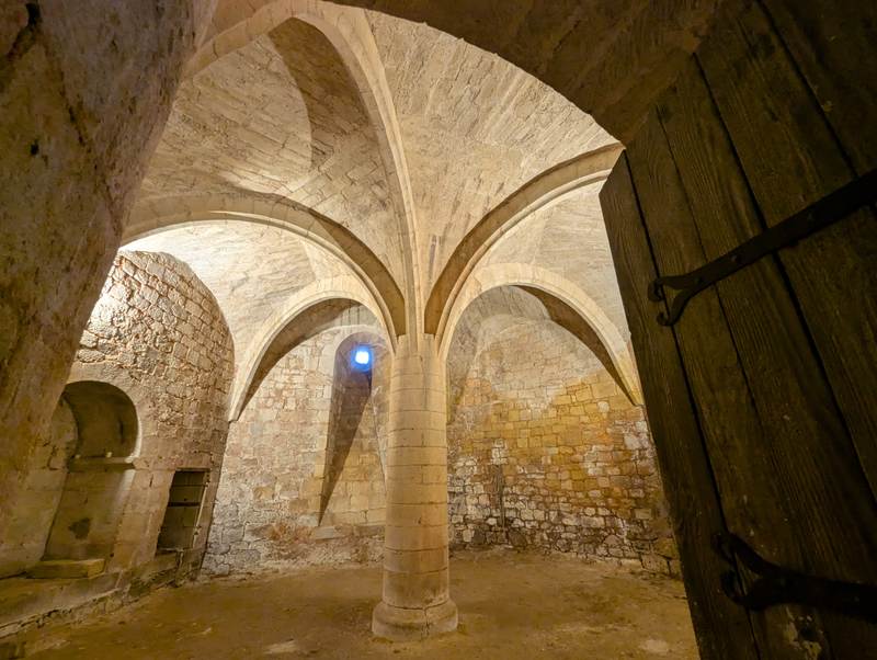 Château de Biron, le plus grand château d'Aquitaine - Wivisites