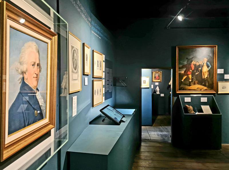 Musée PASCAL PAOLI - Wivisites