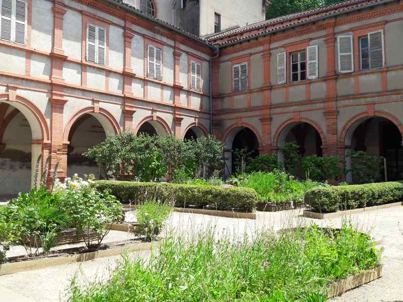 Couvent des Carmes