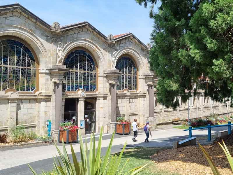 Les Thermes de Royat