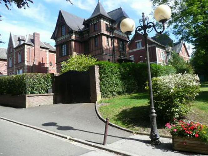 Le parcours historique de Forges-les-Eaux - Wivisites