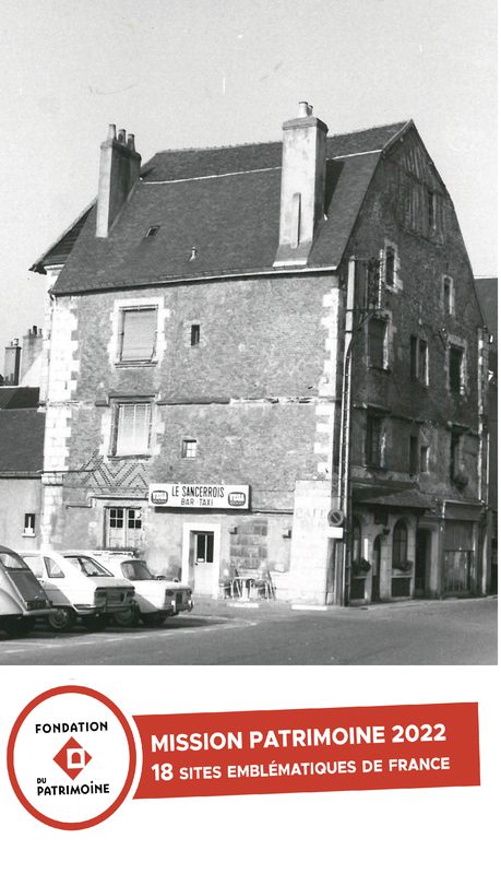 Ville de Gien Parcours Patrimonial et Historique - Wivisites