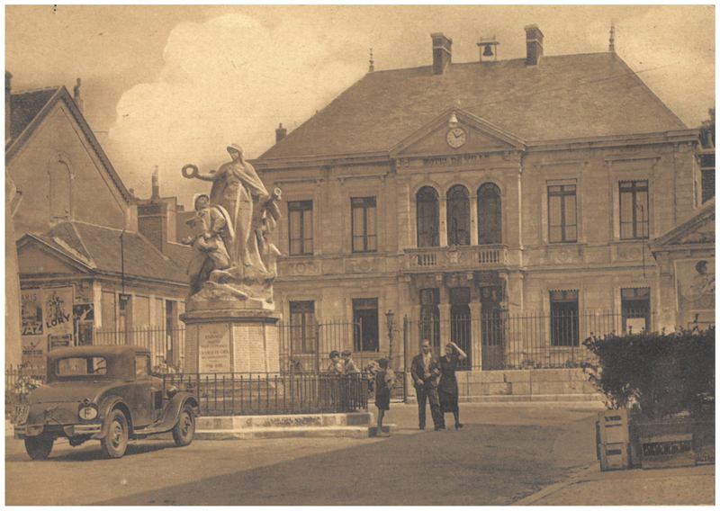 Ville de Gien Parcours Patrimonial et Historique - Wivisites