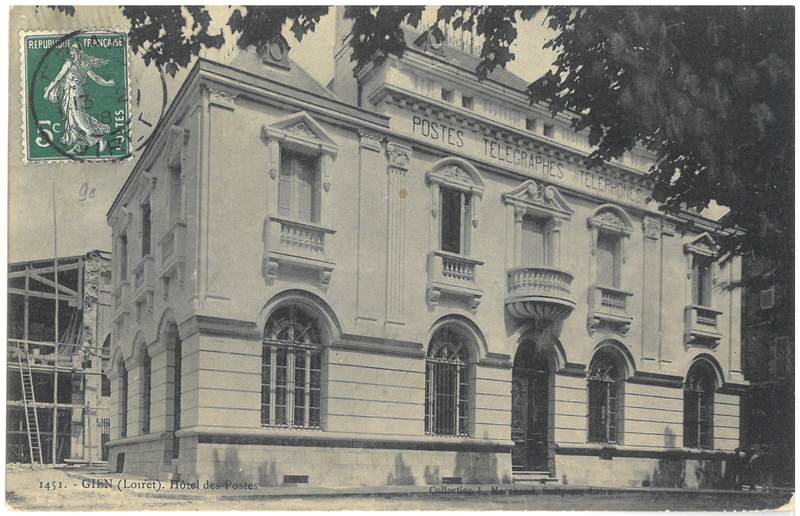 Ville de Gien Parcours Patrimonial et Historique - Wivisites