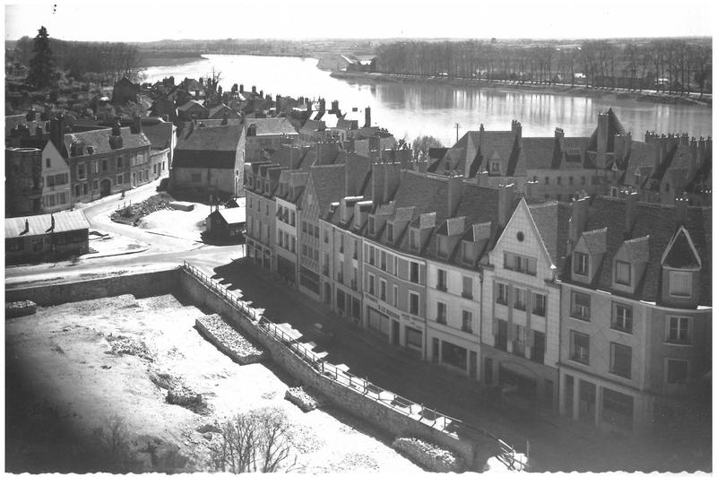 Ville de Gien Parcours Patrimonial et Historique - Wivisites