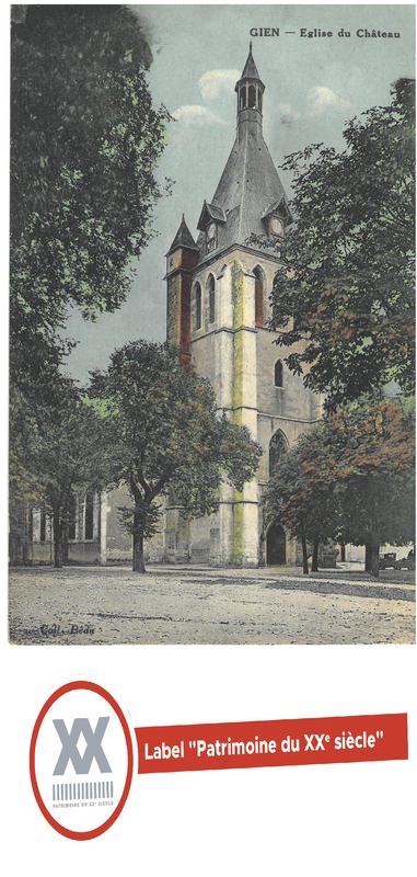 Ville de Gien Parcours Patrimonial et Historique - Wivisites