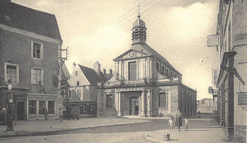 Ville de Gien Parcours Patrimonial et Historique - Wivisites