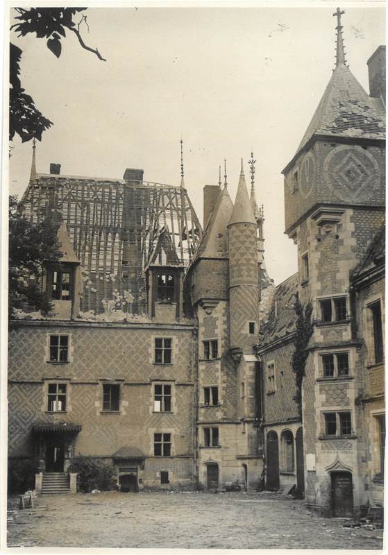 Ville de Gien Parcours Patrimonial et Historique - Wivisites