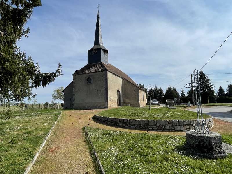 La légende de Saint-Julien - Wivisites