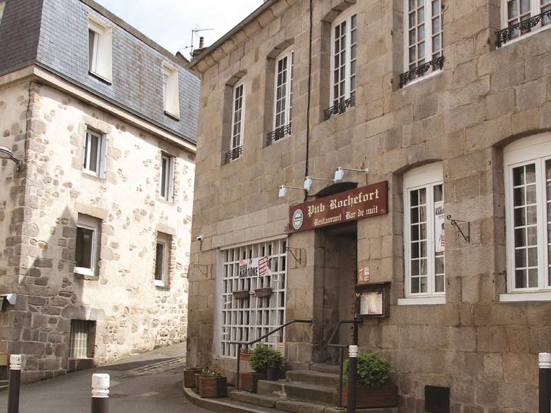 Parcours découverte de Guéret - Wivisites