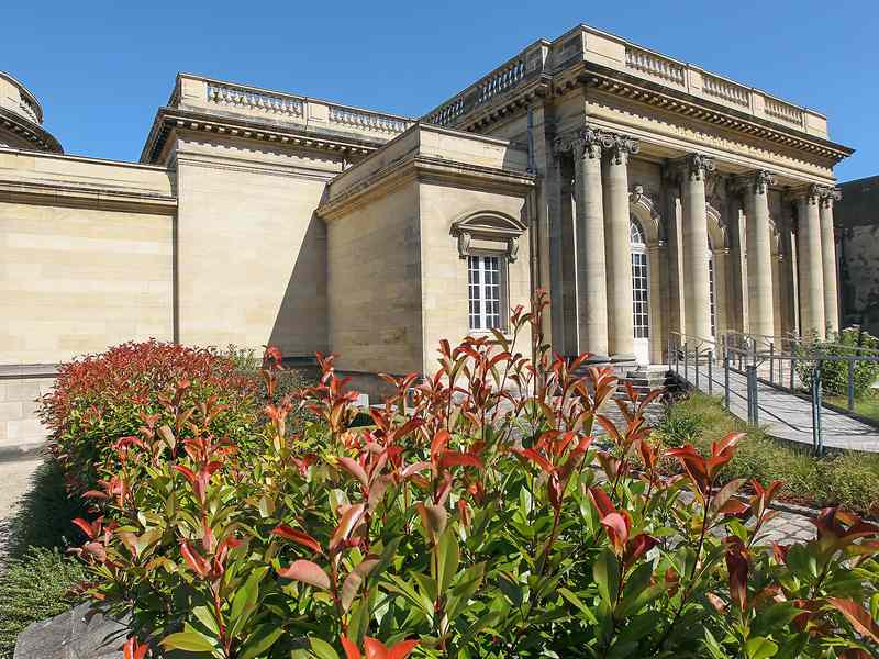 Musée des Beaux-Arts Antoine Lécuyer - Wivisites