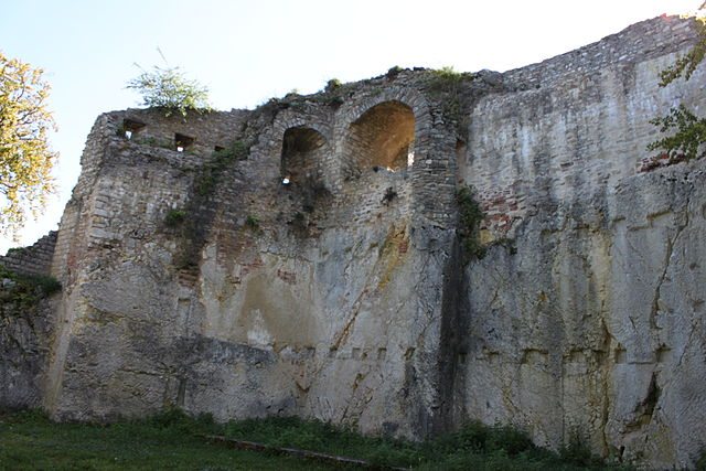 Château de Ferrette - Wivisites