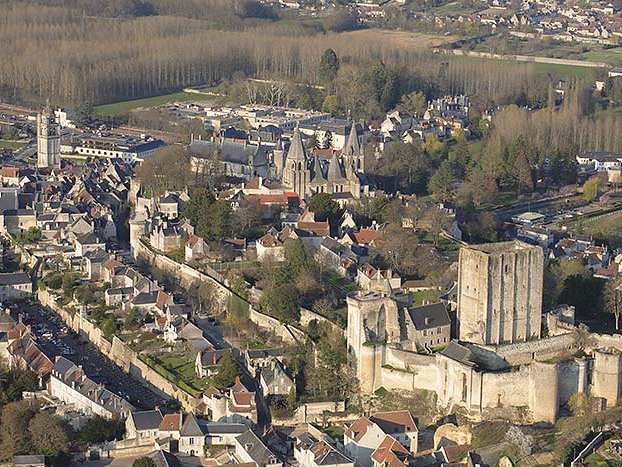 Loches, Les incontournables - Wivisites