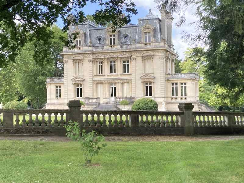 Château de Canaples - Wivisites