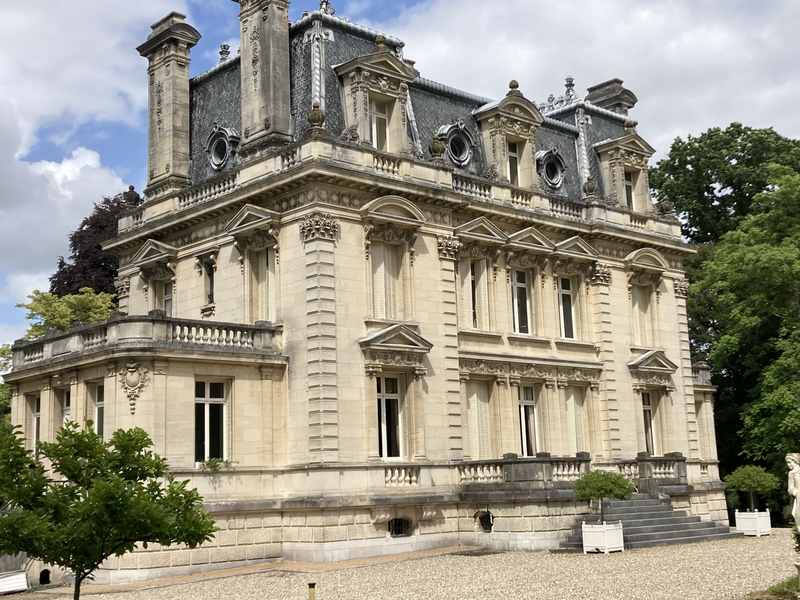 Château de Canaples - Wivisites
