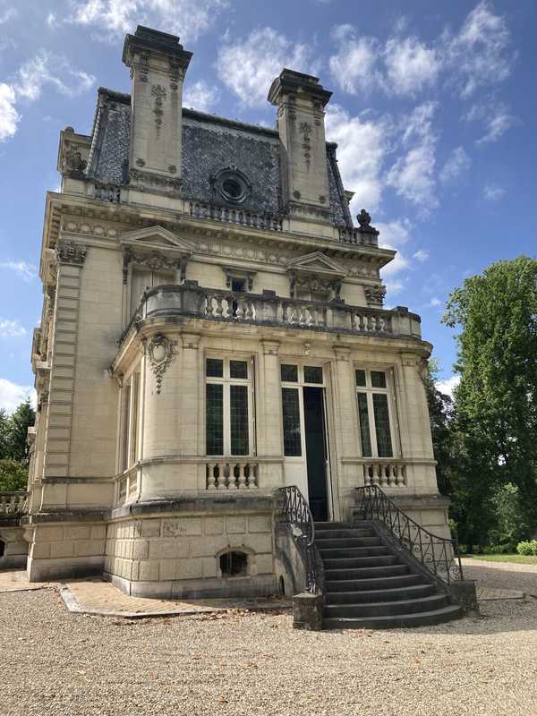 Château de Canaples - Wivisites